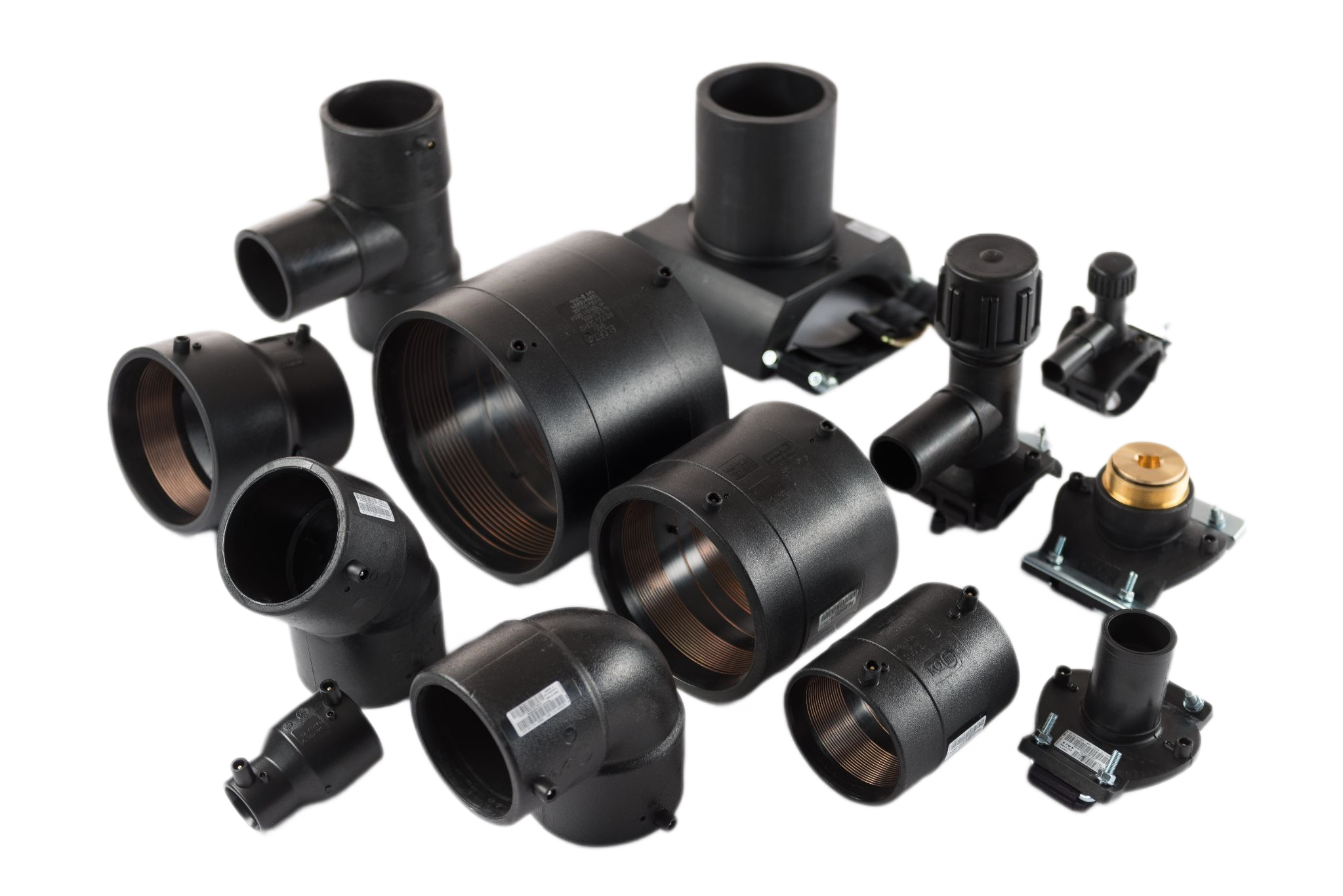 Electrofusion Fittings STP Fittings S r o Electrofusion Fittings STP Fittings S r o